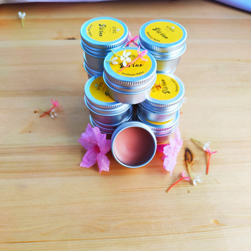 Divine Perfume Balm – Srea Natural